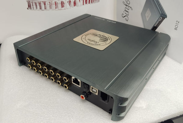 Sinfoni bo12 pro – אקסאונד