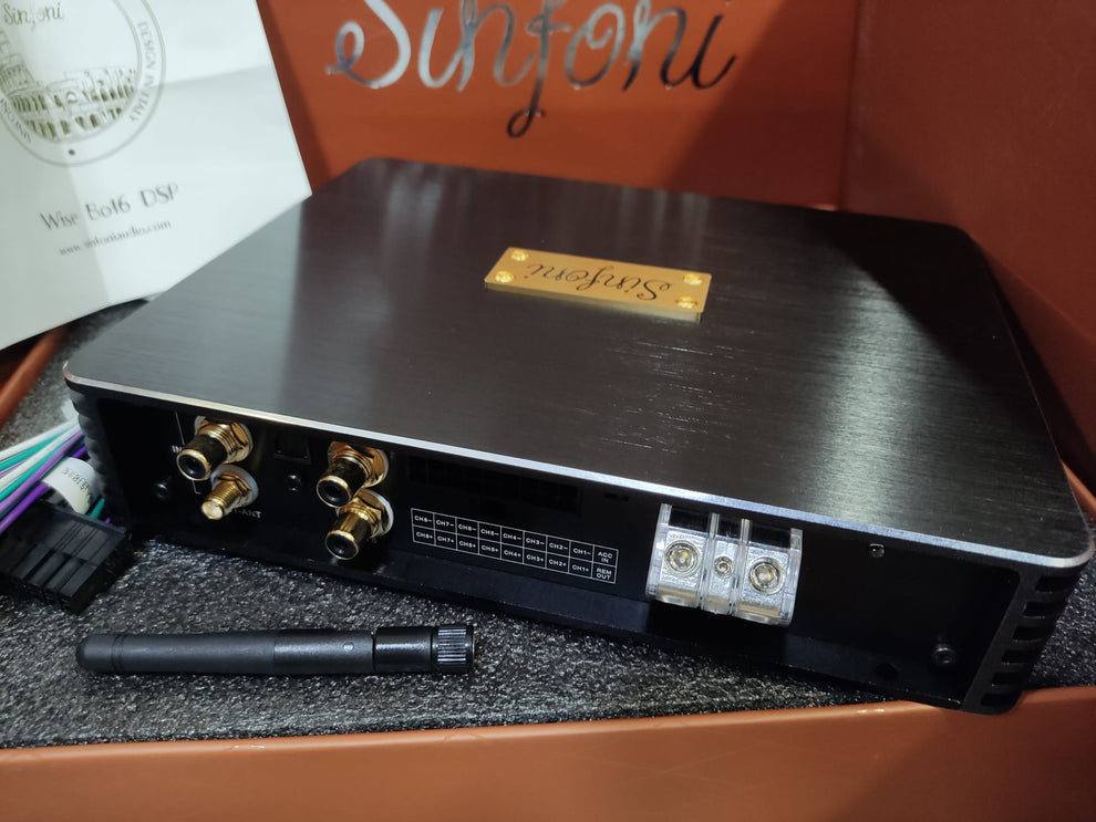 Sinfoni bo16 dsp new – אקסאונד