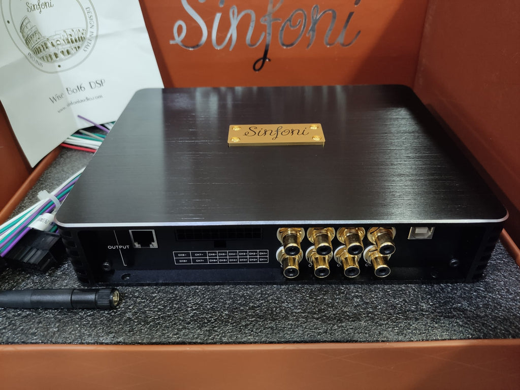 Sinfoni bo16 dsp new - אקסאונד