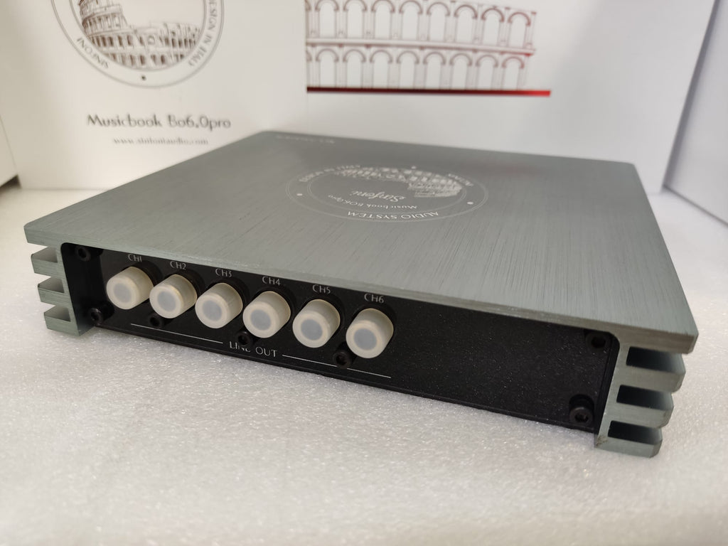 Sinfoni bo6 pro - אקסאונד